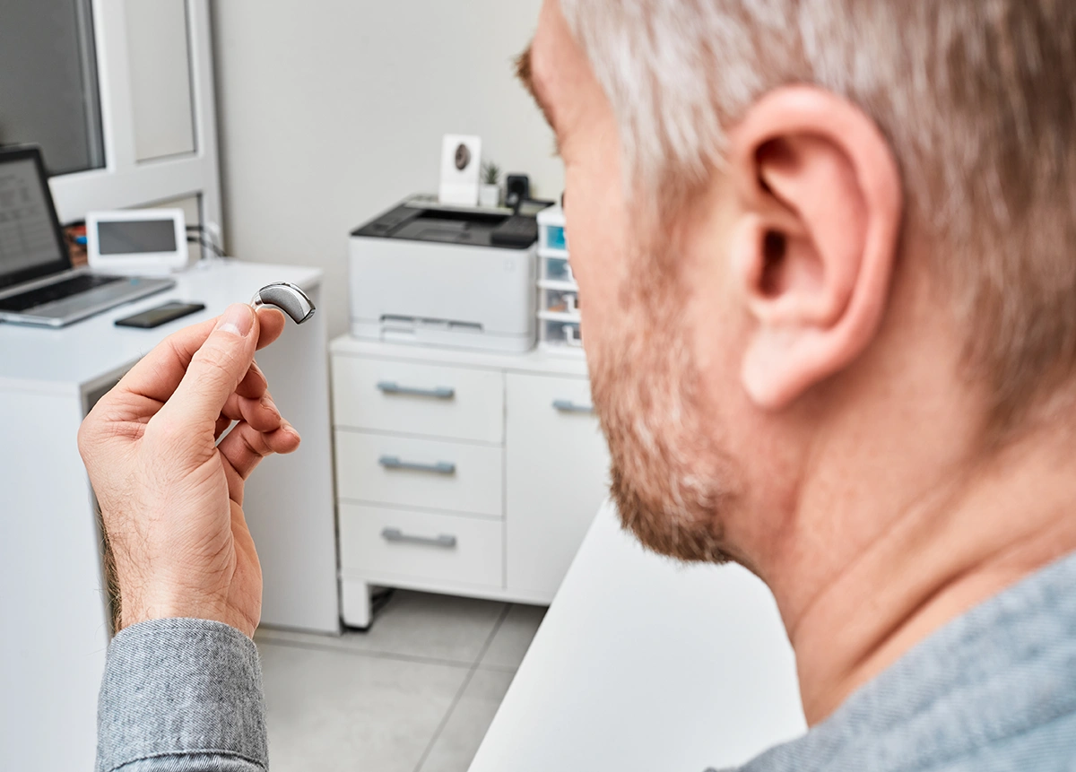 Should You Repair or Replace Your Hearing Aids? | Starkey HearCare